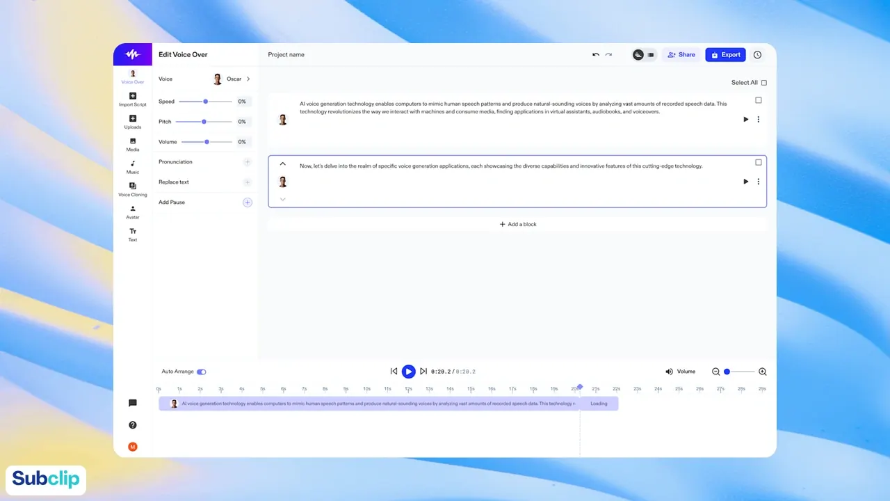 10 Best AI Voice Cloning Tools for YouTube Faceless Channels in 2026 ...